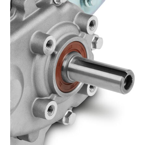 EBERTH 6,5 PS 4,8 kW Benzinmotor Standmotor Kartmotor mit ...