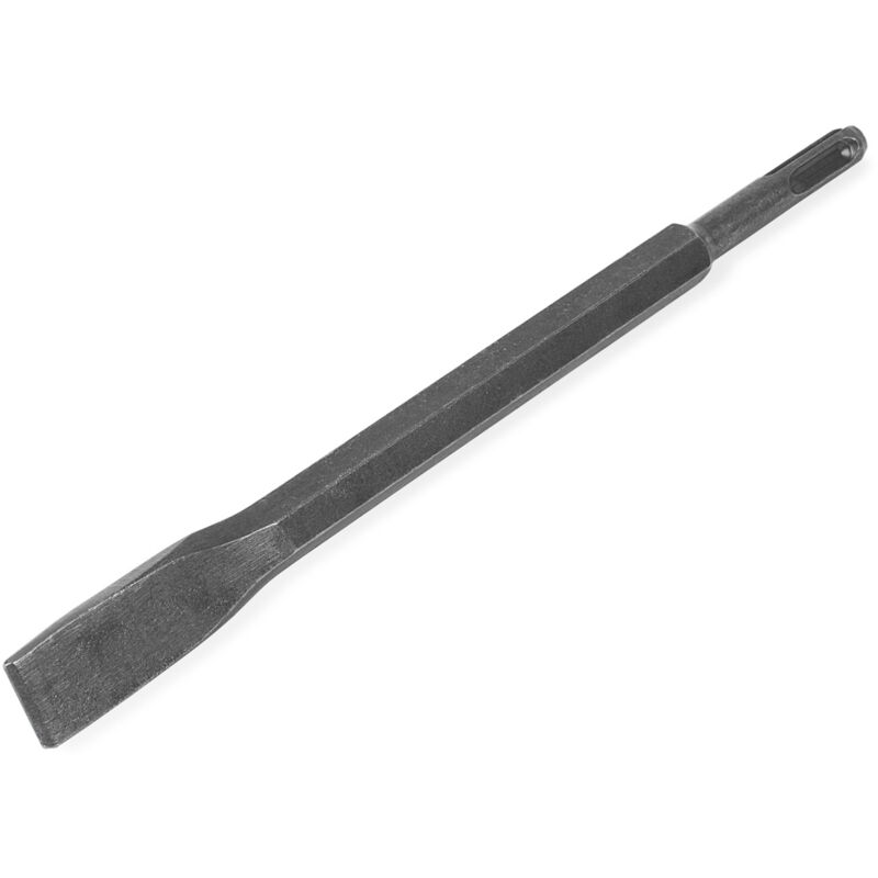 Burin de maçon pointu carbure SDS Plus 250mm, burin universel ...