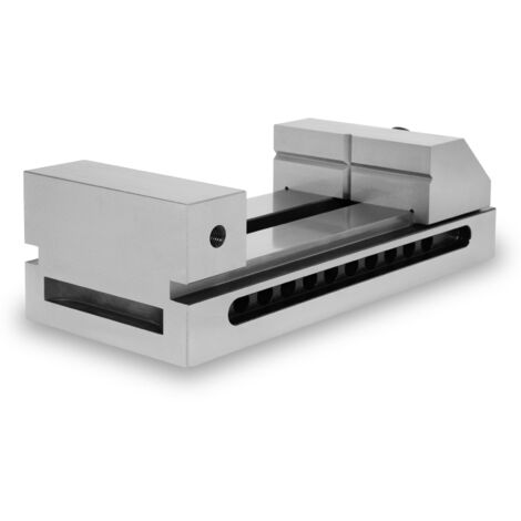 Étau précision basse tension 150mm, force 200mm, hauteur mors 50mm ...