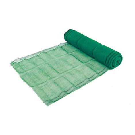 Oypla SafeNet Green Shade Debris Scaffold Netting 3m x 50m