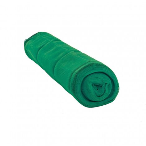Oypla SafeNet Green Shade Debris Scaffold Netting 3m x 50m
