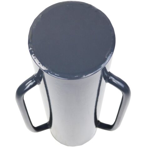 Oypla 6" / 150mm Fencing Fence Post Rammer Thumper Banger Driver