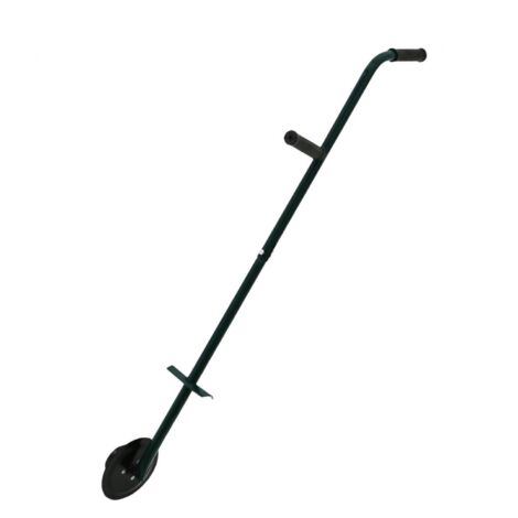 Oypla Rolling Garden Lawn Border Edger Grass Cutter Trimmer
