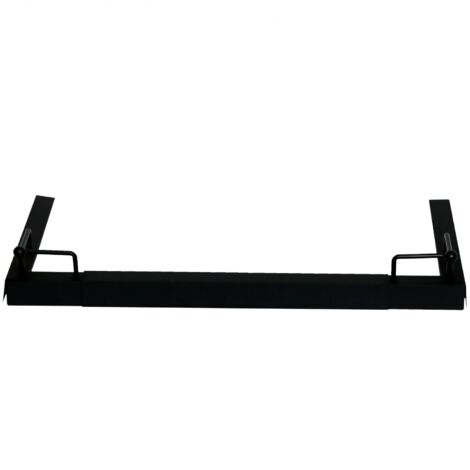 Oypla Adjustable Fire Fender Fireplace Guard Frame Surround