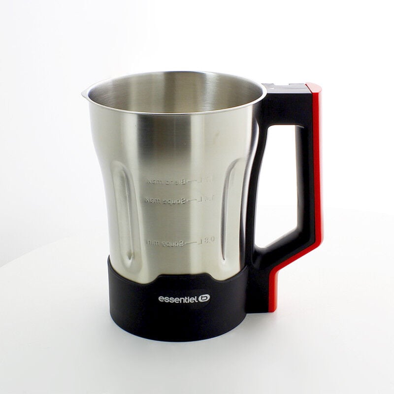 BOL INOX 9002826 pour Blender - Mixeur ESSENTIEL B BLENDER CHAUFFANT ...