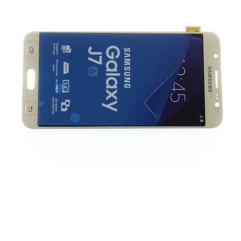SVC LCD ASSY-OCTA,(E/GOLD )SM-J710FN/DS, GH97-18855A pour Smartphone