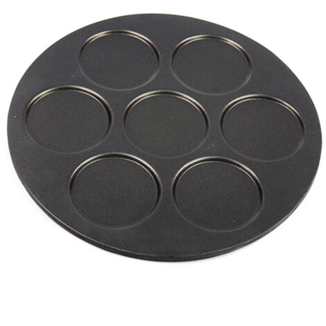 PLAQUE CREPE MINI 9001932 pour Appareil à crêpes ESSENTIEL B CREPE ...