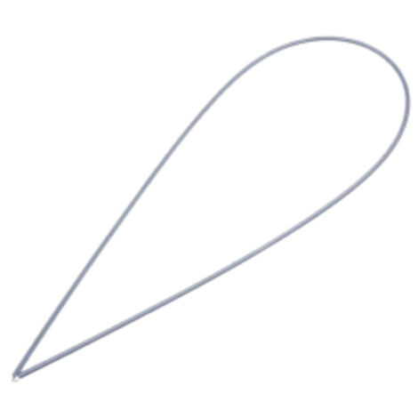 Collier serrage 2802580600 pour Lave linge ALTUS, AYA, BEKO, BELLAVITA ...