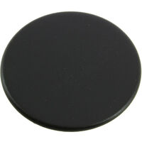 Chapeau bruleur rapide 42825066 pour Plaque de cuisson CANDY, HOOVER ...