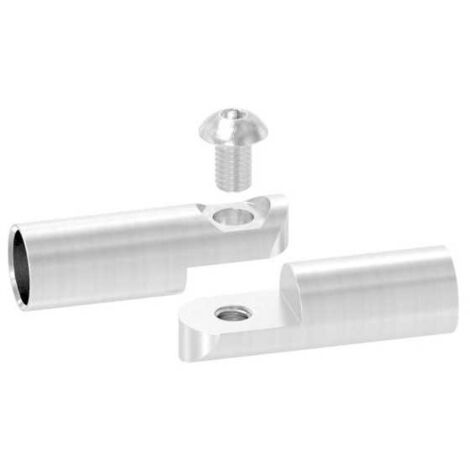 Coude orientable femelle/femelle inox