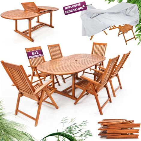 Schne Gartenmbel 6 Personen Fotos
