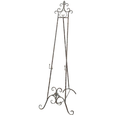 Chevalets réglables, Porte-tableau de peintre, Porte-toile, Porte-menu ...