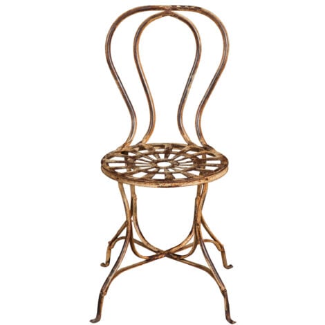 Chaise de salle à manger de cuisine en bois 49x90x44 cm Chaises d ...