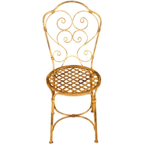 Chaise de salle à manger de cuisine en bois 45x96x49 cm Chaises d ...