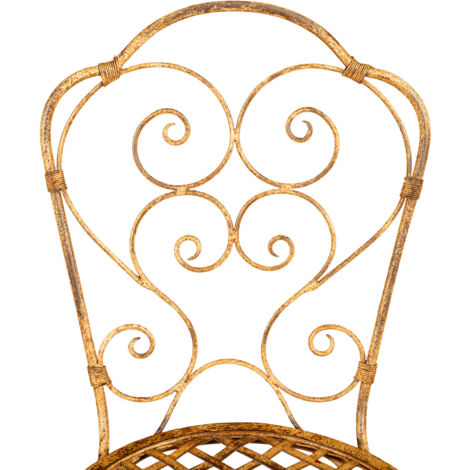 Chaise de salle à manger de cuisine en bois 45x96x49 cm Chaises d ...