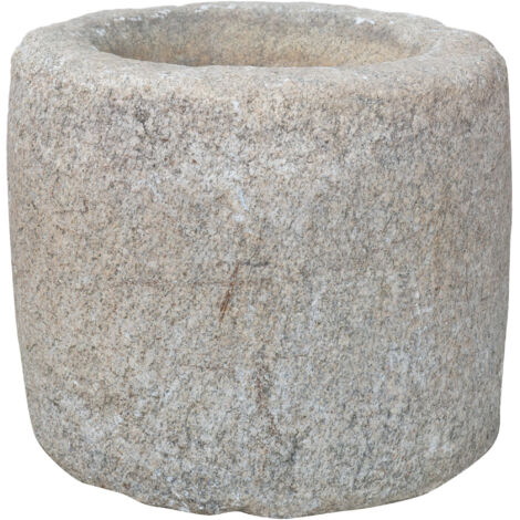 Mortier de pierre antique