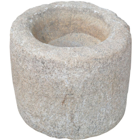 Mortier de pierre antique