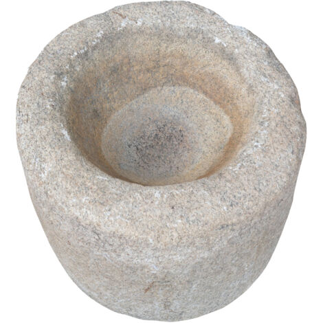 Mortier de pierre antique