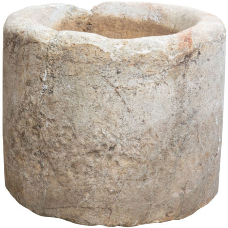 Mortier de pierre antique