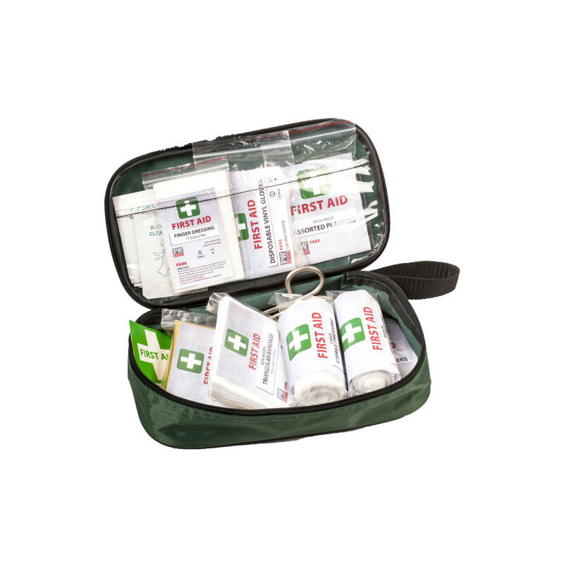 Botiquín de primeros auxilios para vehículos Kit 8 FA22
