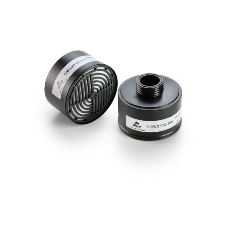 Filtro B2 para máscaras clase 2 SAFETOP Plástico