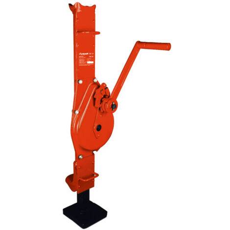 Gato elevador SW 100 con capacidad 10T DIN 7355