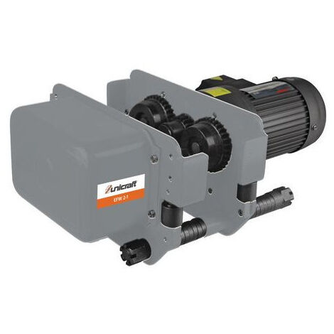 Carro eléctrico EFW 2-1 carga hasta 2 toneladas