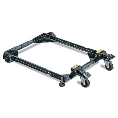 Base con ruedas con chasis universal UF elevación de 230 kg