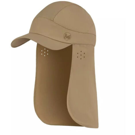 Gorra plegable cubrenuca con certificación UPF50 Pack Bimini Cap BUFF Arena