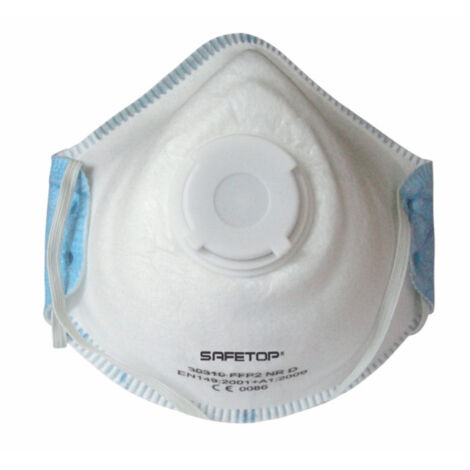 MASCARILLA 30310H CELULOSA FFP2 NRD C/VA