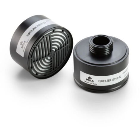 Filtro B2 para máscaras clase 2 SAFETOP Plástico