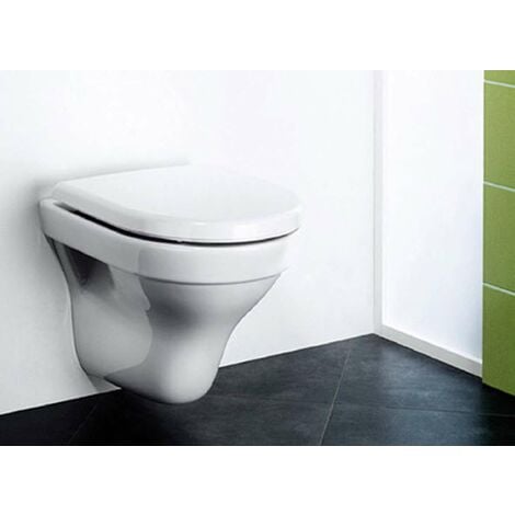 Jika Lyra plus - Copriwater, bianco H8933843000631