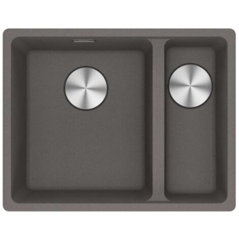 Franke Maris - Lavello in fragranite MRG 160-34-15/2, 55x43 cm, pietra ...