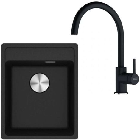 Franke Set - Set da cucina G273O, lavello in fragranite MRG 610-37 RTL ...