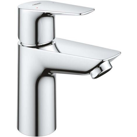 Grohe BauEdge - Miscelatore da lavabo, cromo 32858001