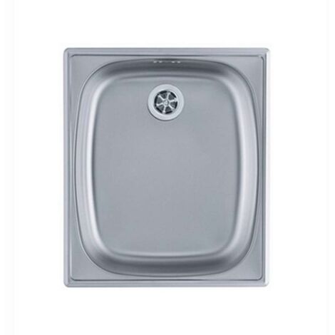 Alveus Basic - Lavello, 38x44 cm, acciaio inox 1008992