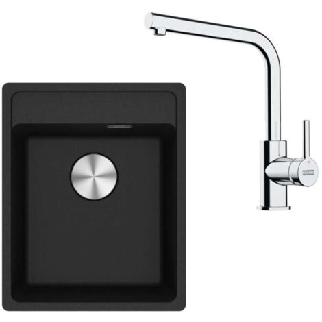 Franke Set - Set da cucina G253O, lavello in fragranite MRG 610-37 RTL ...