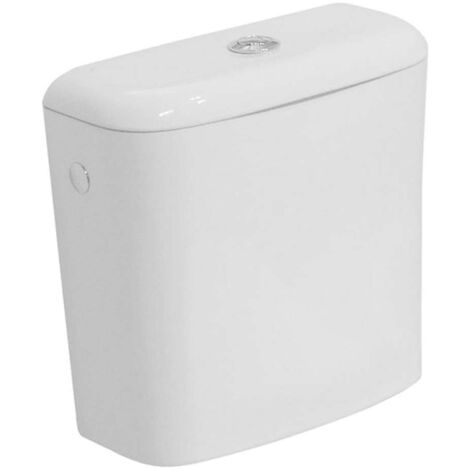 Jika Deep - Cassetta di risciacquo, ingresso laterale, bianco H8276120000001