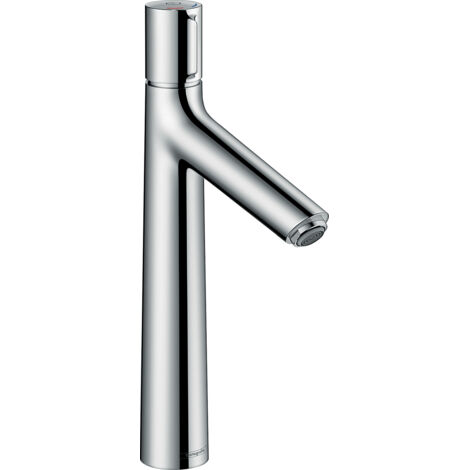 Hansgrohe Talis Select S - Rubinetto 190 per lavabo, con sistema di ...