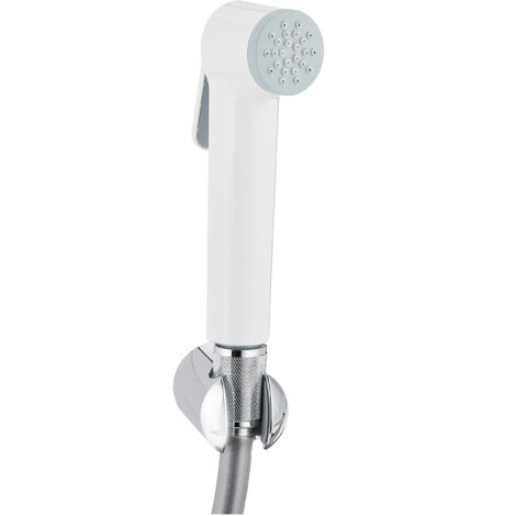 Grohe 27812IL1 Tempesta Trigger Spray, Set Doccia Completo, Cromo/Bianco