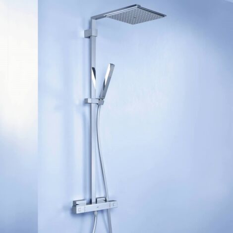 Grohe Euphoria Cube - Set doccia, cromato 26087000