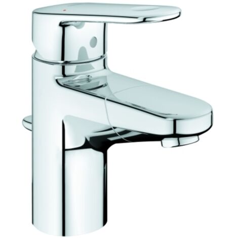 Grohe Europlus - Miscelatore monocomando per lavabo, cromato 33155002