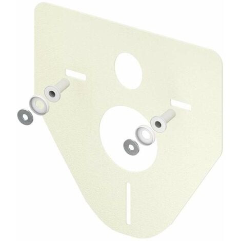 Tece TECEprofil - Kit antirumore per WC e bidet 9200010