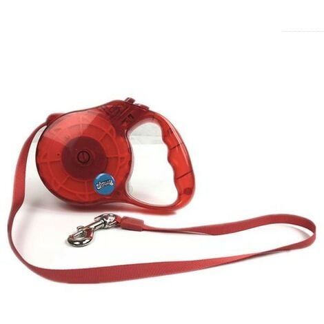 SANGLE CORDON ROUGE EXTENSIBLE TRANSPARENT JUSQUA 8 KG 3 METRES OFFRE ...