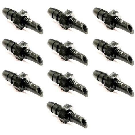 ADAPTATEUR DE MICROTUBE A INSERTION FILETEE DE 35 MM PACK X 10 OFFRE ...