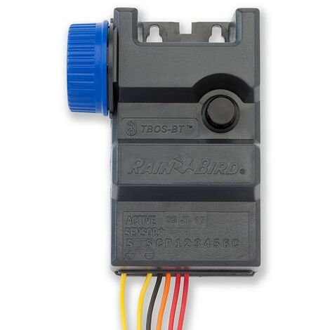 PROGRAMMEUR BLUETOOTH RAIN BIRD TBOS BT2 2 STATIONS