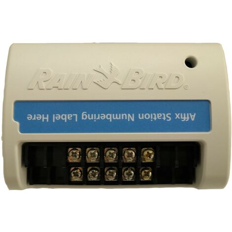 MODULE DEXTENSION POUR RAIN BIRD ESPLXM 8 STATIONS OFFRE EXCLUSIVE