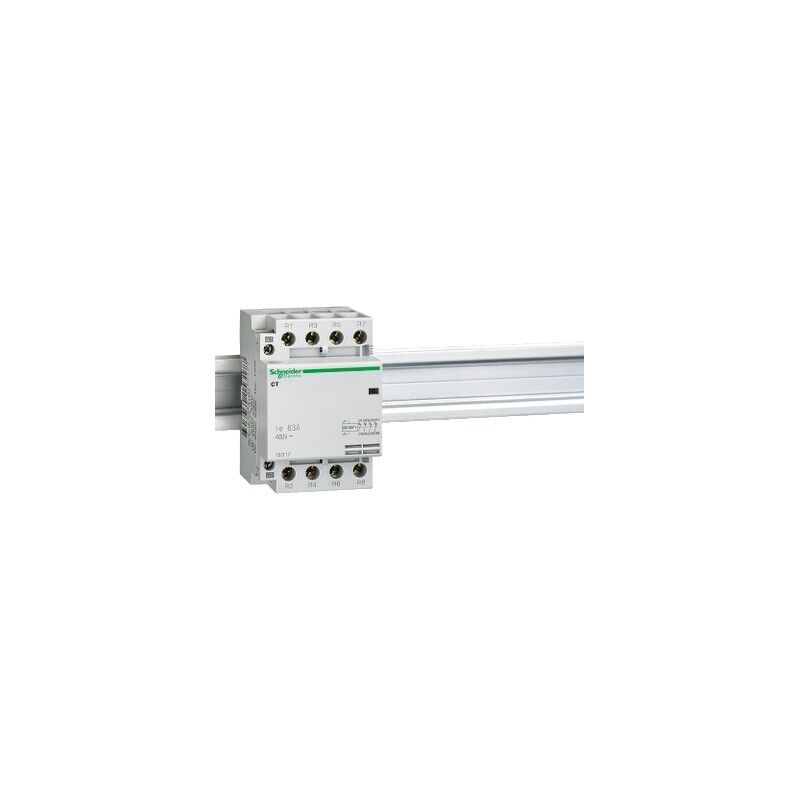 Schneider 15384 Contactor CT 4 F 25 A 230 a 240 V CA
