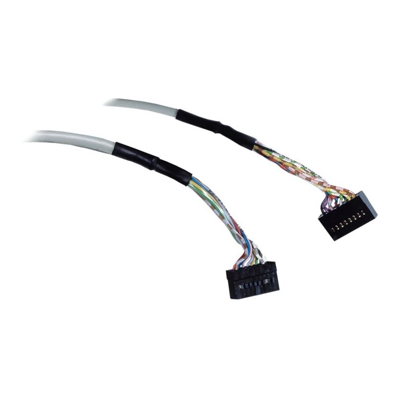 Schneider ABFH20H200 Telefast ABE7 - cable plano enrollado - 2m - para ...