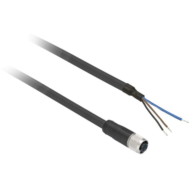 Telemecánica Sensors XZCP0566L10 OsiSense XZ - conector precableado ...